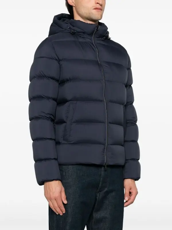 Herno Quilted Padded Jacket