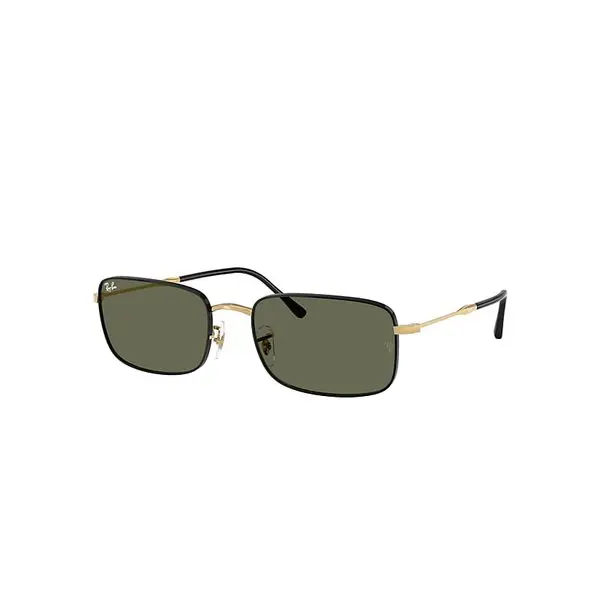 Ray-ban Sunglasses With Rectangle Frame - Arista