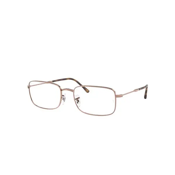 Ray-ban Optics Eyeglasses Frame - Copper
