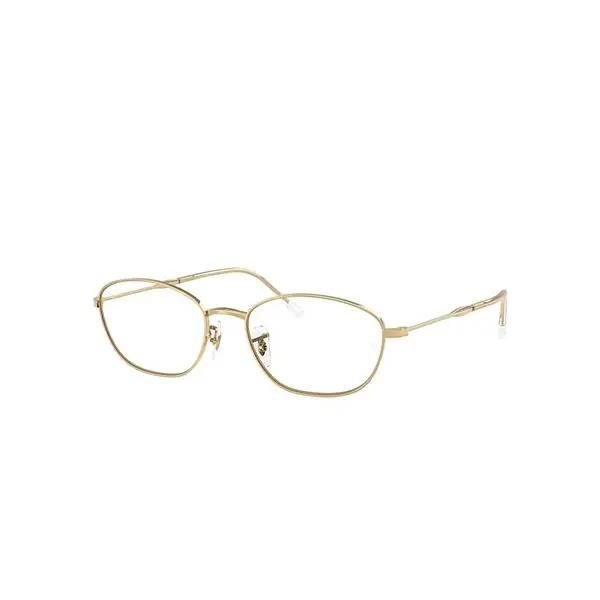 Ray-ban Optics Eyeglasses Frame - Arista Gold