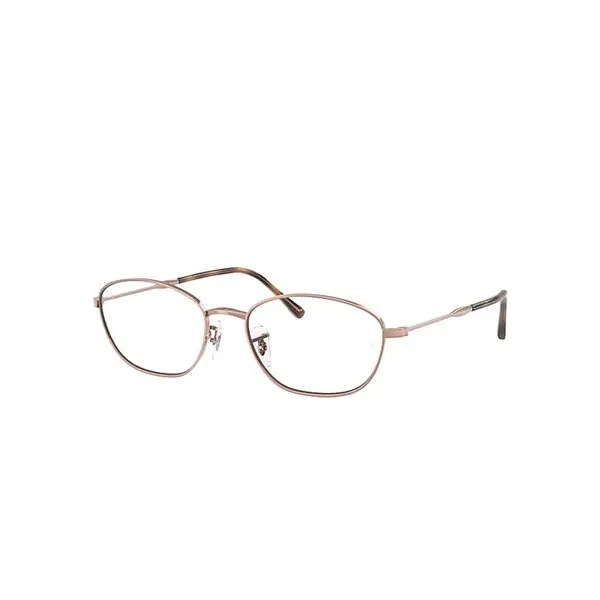 Ray-ban Optics Eyeglasses Frame - Copper