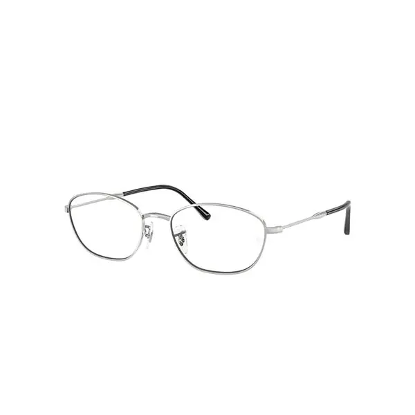 Ray-ban Optics Eyeglasses Frame - Silver