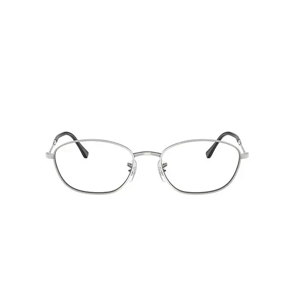 Ray-ban Rb3749v Optics Eyeglasses Frame - Silver