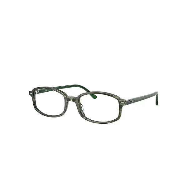 Ray-ban Eyeglasses - Transparent Green