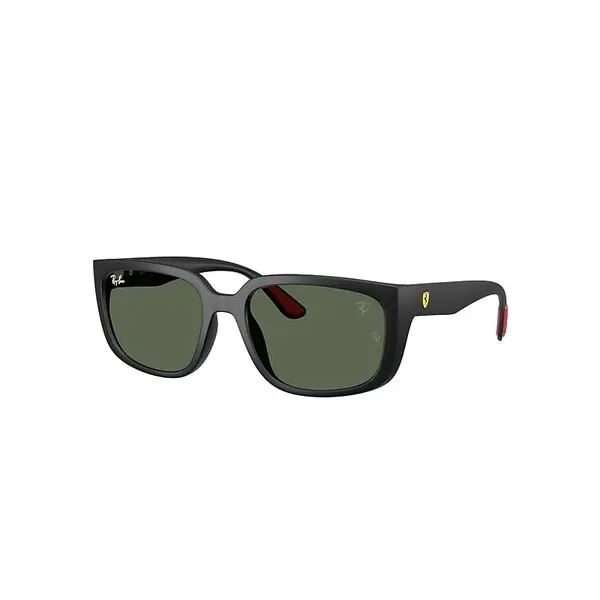 Ray-ban Scuderia Ferrari Collection Sunglasses - Matte Black