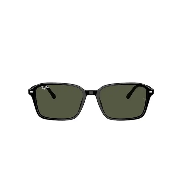Ray-ban Square Frame Sunglasses - Black