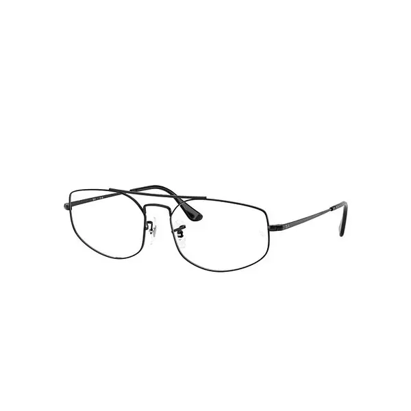 Ray-ban Explorer V Optics Eyeglasses Frame - Black