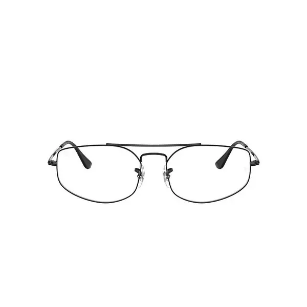Ray-ban Explorer V Optics Eyeglasses Frame - Black
