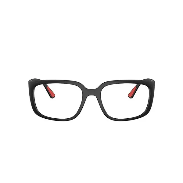Ray-ban Scuderia Ferrari Collection Eyeglasses - Matte Black