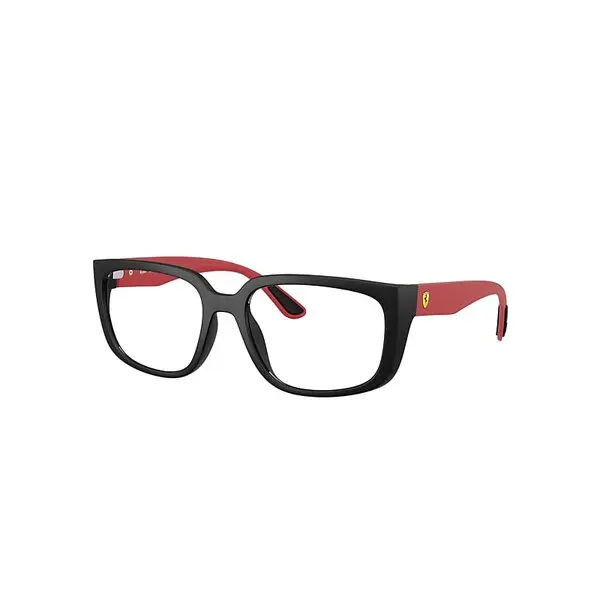 Ray-ban Scuderia Ferrari Collection Eyeglasses - Matte Red