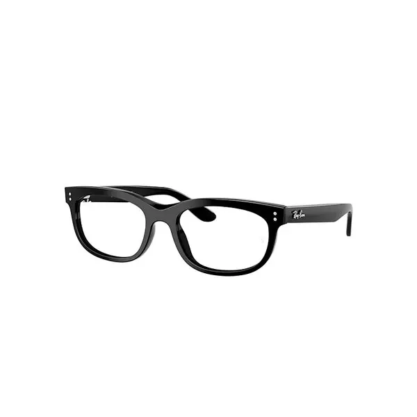 Ray-ban Balorette Optics Eyeglasses Frame - Black