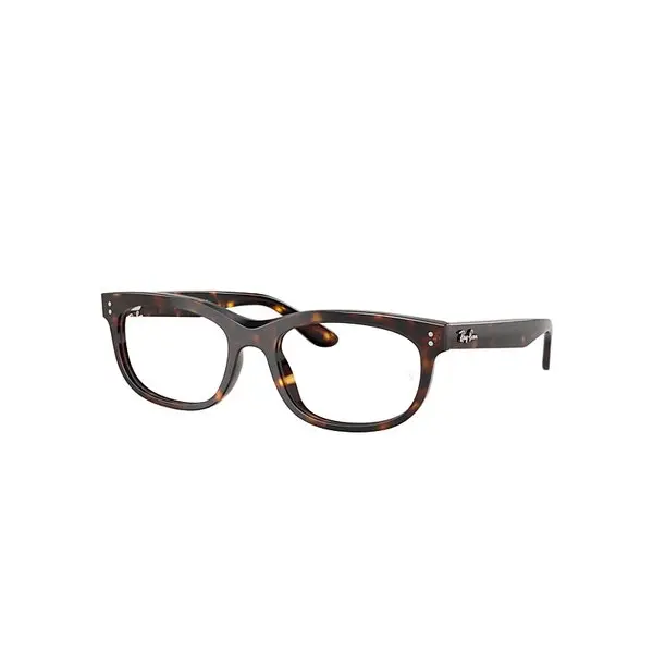 Ray-ban Balorette Optics Eyeglasses Frame - Havana