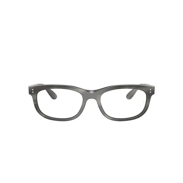 Ray-ban Balorette Eyeglasses Frame - Striped Gray