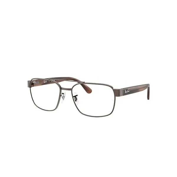 Ray-ban Optics Eyeglasses Frame - Havana Brown