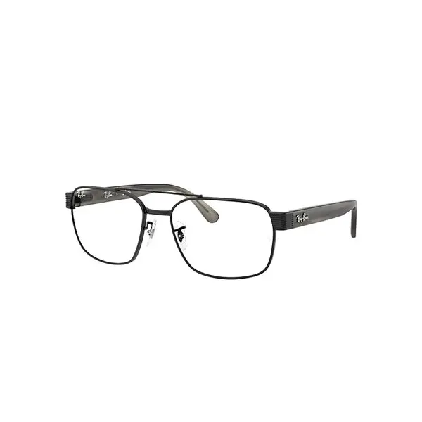 Ray-ban Optics Eyeglasses Frame - Havana Grey
