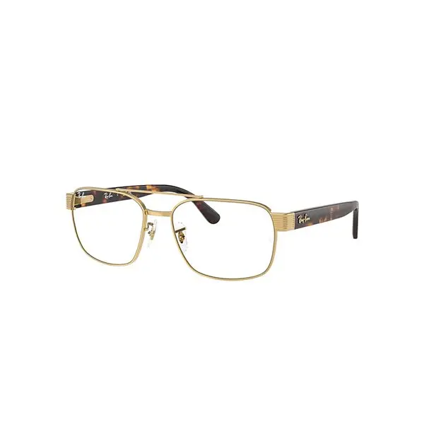 Ray-ban Optics Eyeglasses Frame - Havana