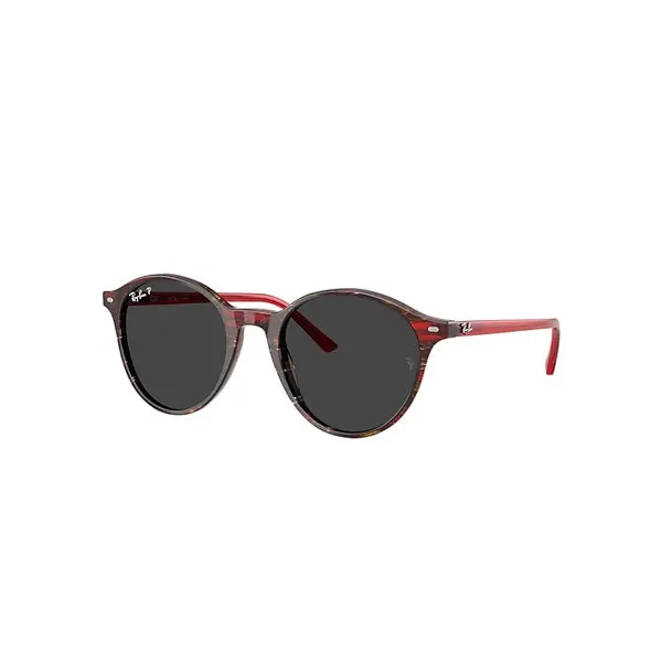 Ray-ban Rb2230 Sunglasses - Transparent Red