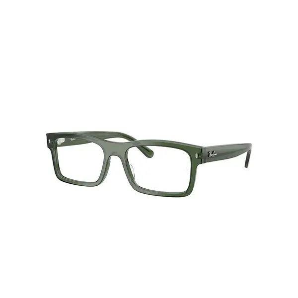Ray-ban Optics Eyeglasses Frame - Transparent Green