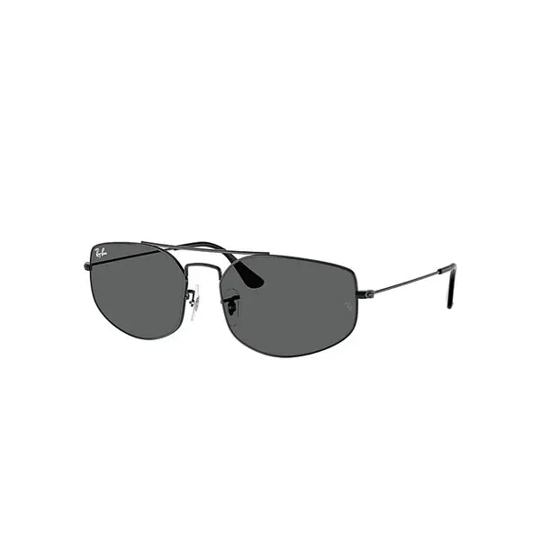Ray-ban Explorer V Sunglasses - Black