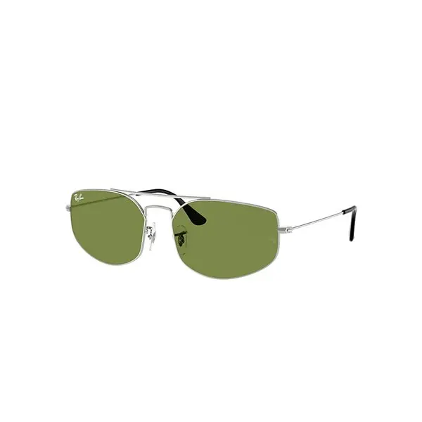 Ray-ban Explorer V Sunglasses - Silver