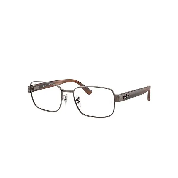 Ray-ban Optics Eyeglasses Frame - Havana Brown