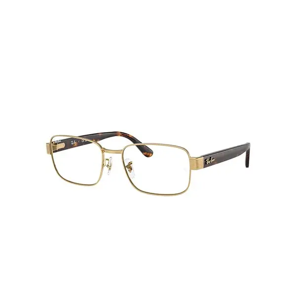 Ray-ban Optics Eyeglasses Frame - Havana