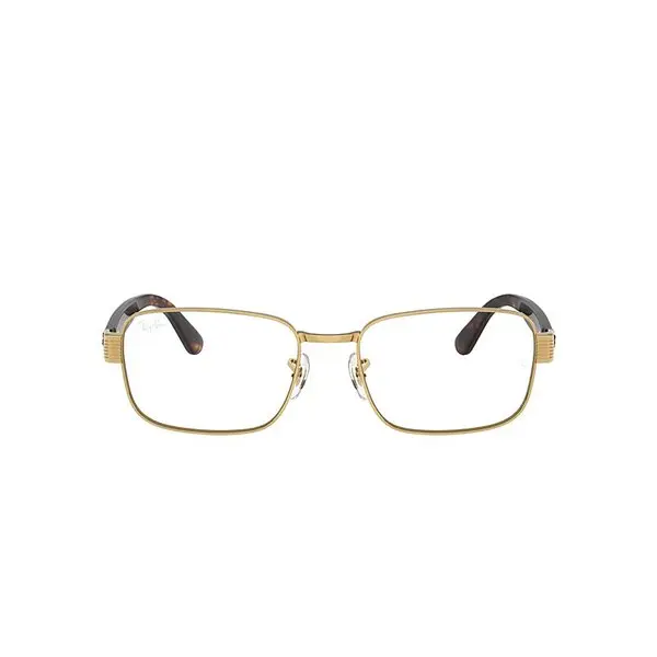 Ray-ban Optics Eyeglasses Frame - Havana