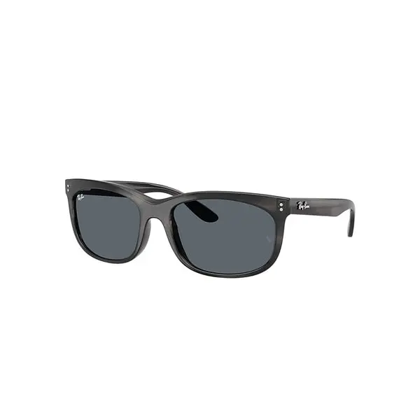 Ray-ban Balorette Sunglasses - Striped Gray