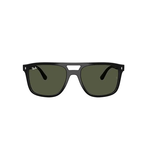 Ray-ban Sunglasses With Square Frame - Black