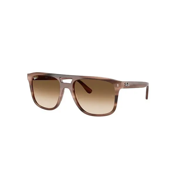 Ray-ban Sunglasses With Square Frame - Havana Brown