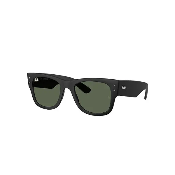 Ray-ban Mega Wayfarer Liteforce Sunglasses - Sand Black