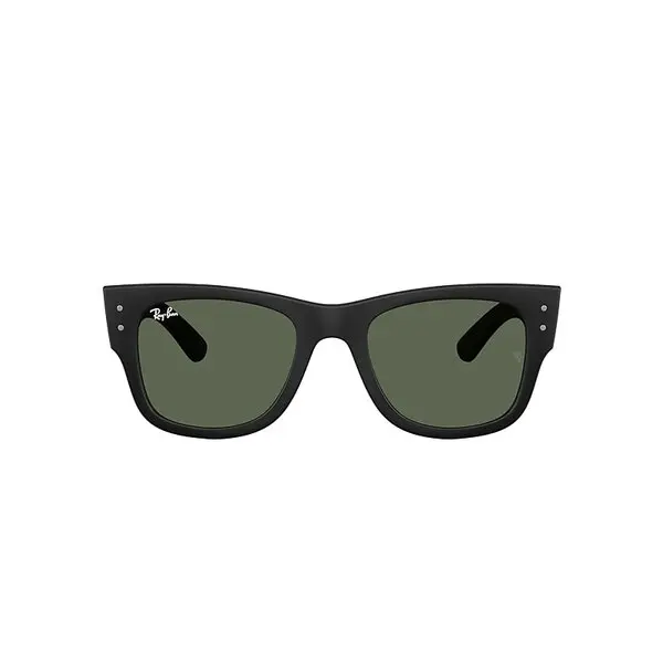 Ray-ban Mega Wayfarer Liteforce Sunglasses - Sand Black