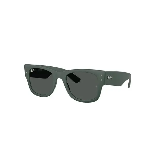 Ray-ban Mega Wayfarer Liteforce Sunglasses - Sand Green