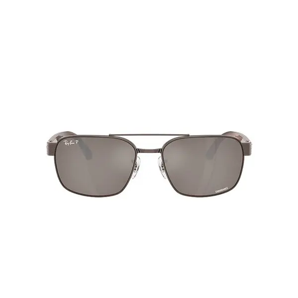 Ray-ban Polarized Sunglasses - Havana Brown