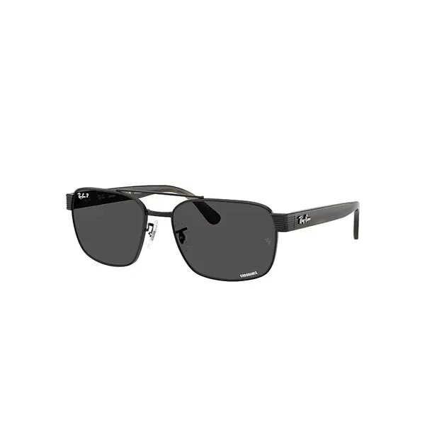 Ray-ban Chromance Sunglasses - Havana Grey