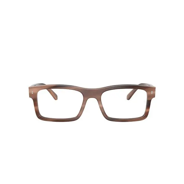 Ray-ban Optics Eyeglasses Frame - Havana Brown