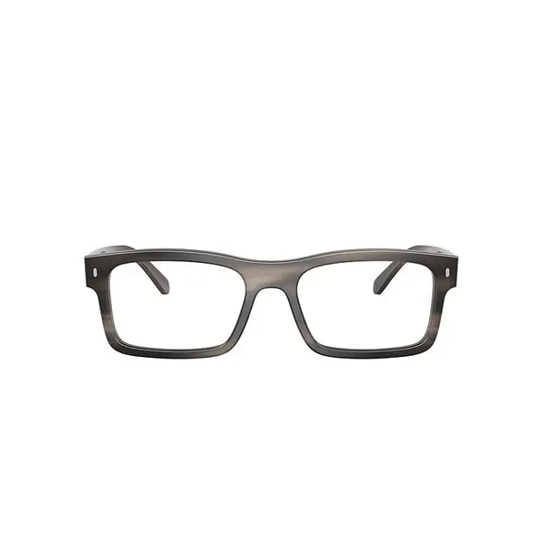 Ray-ban Optics Eyeglasses Frame - Havana Grey