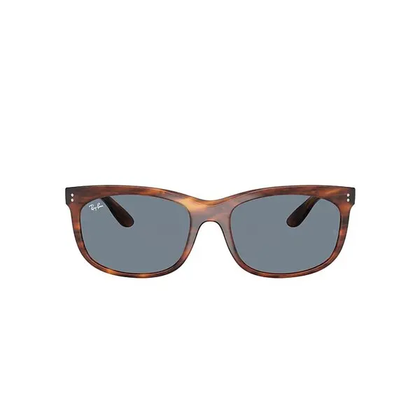 Ray-ban Balorette Sunglasses - Striped Havana