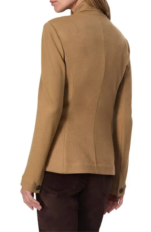 Rag & Bone Slade Wool Blazer - Camel