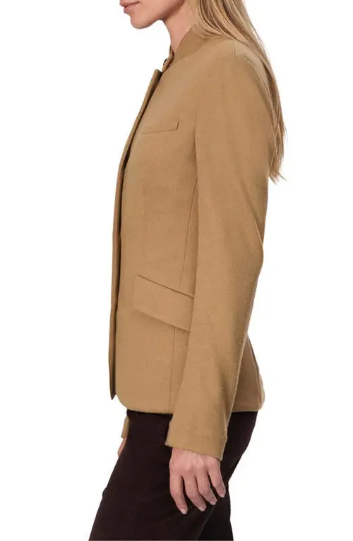 Rag & Bone Slade Wool Blazer - Camel