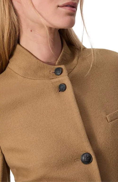 Rag & Bone Slade Wool Blazer - Camel