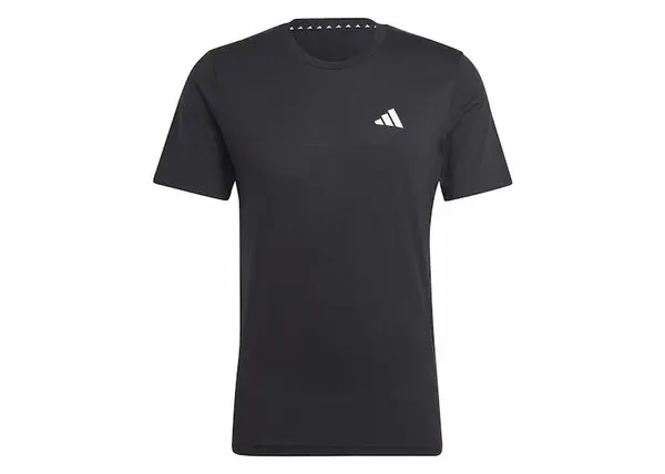 Adidas Train Essentials Feelready Training Tee Shirt - Black/white