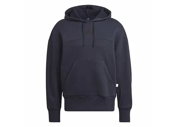 Adidas Studio Lounge Fleece Hoodie