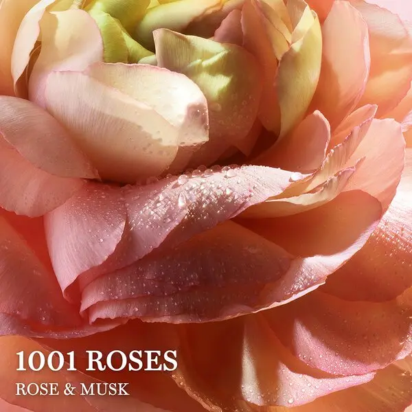 LANCOME 1001 Roses