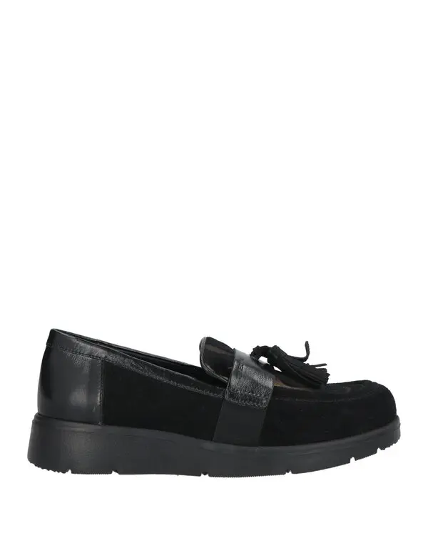 Geox Leather Loafers