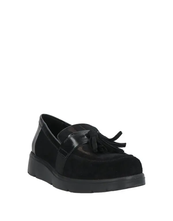 Geox Leather Loafers