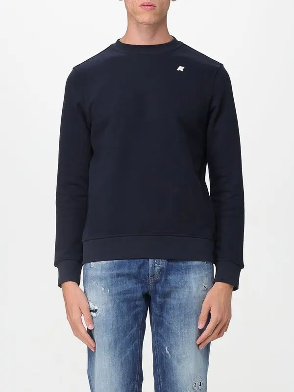K-WAY Crewneck Sweatshirt