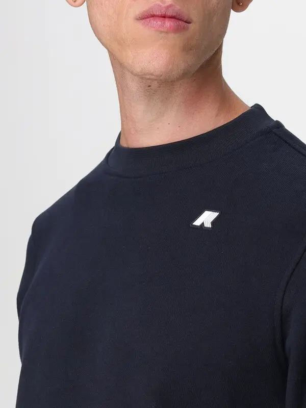 K-WAY Crewneck Sweatshirt