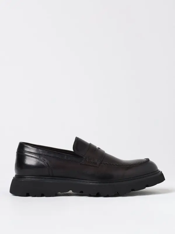 DOUCAL'S Loafers - Cocoa