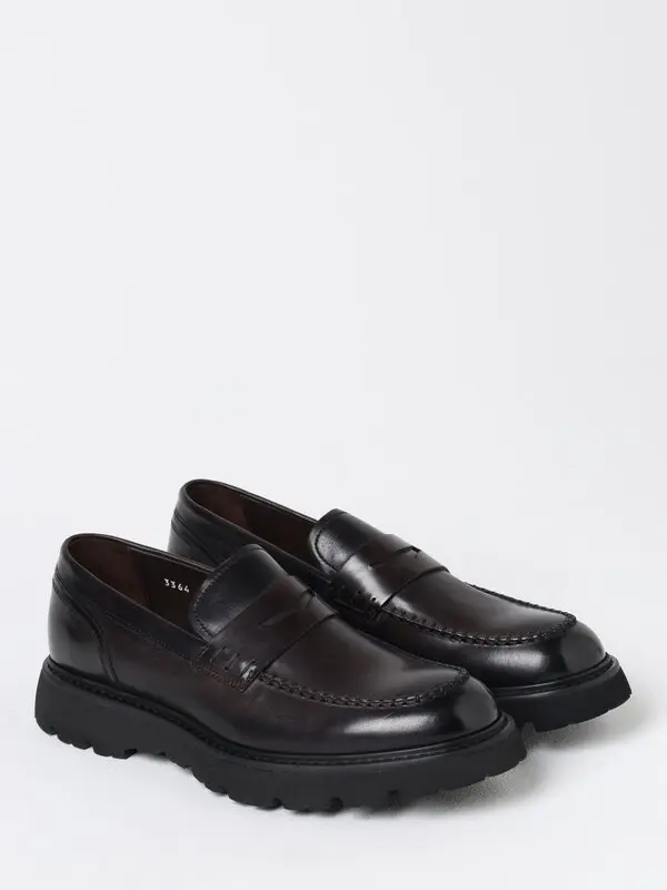 DOUCAL'S Loafers - Cocoa